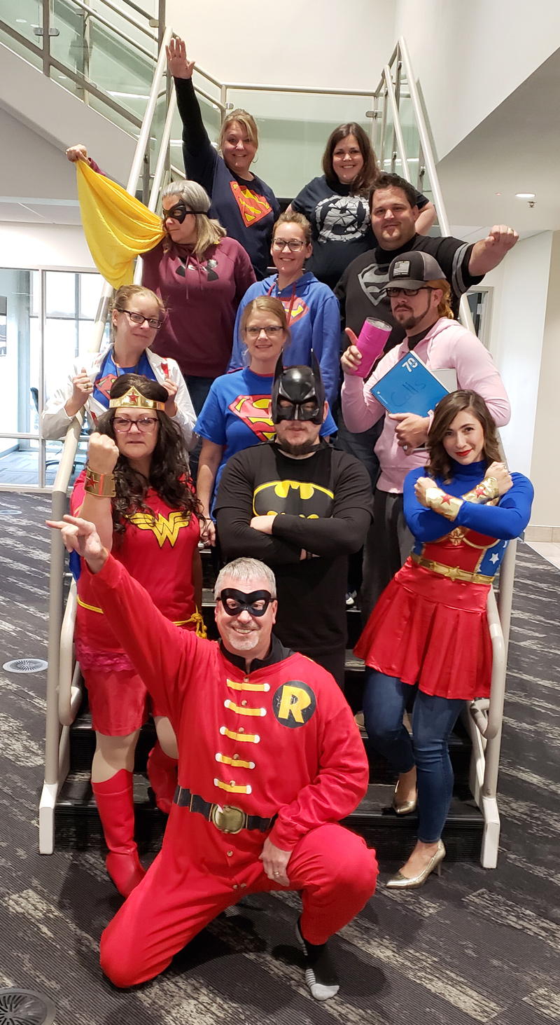 Our Customer Service Superheroes - Carsforsale.com® Careers