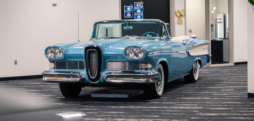 Edsel Day: Business Lessons the CFS Way - Carsforsale.com® Careers