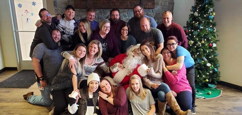 Christmas Cheer at CFS - Carsforsale.com® Careers